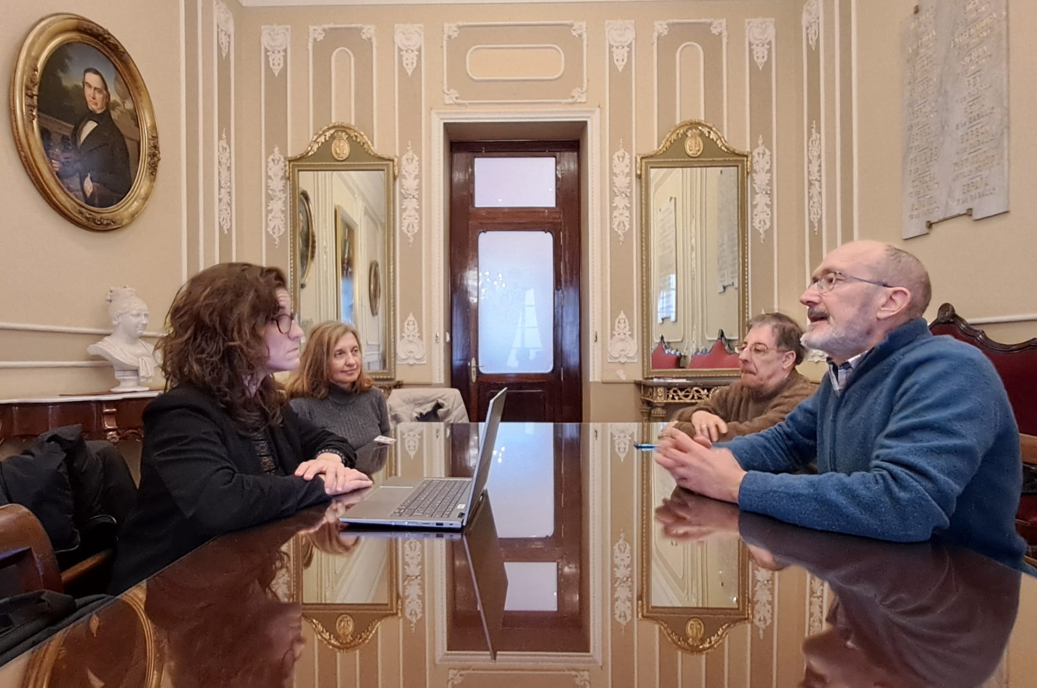 AFEMEN CONSENSÚA CON SALUD DEL AYUNTAMIENTO DE CÁDIZ EL PLAN DE ...